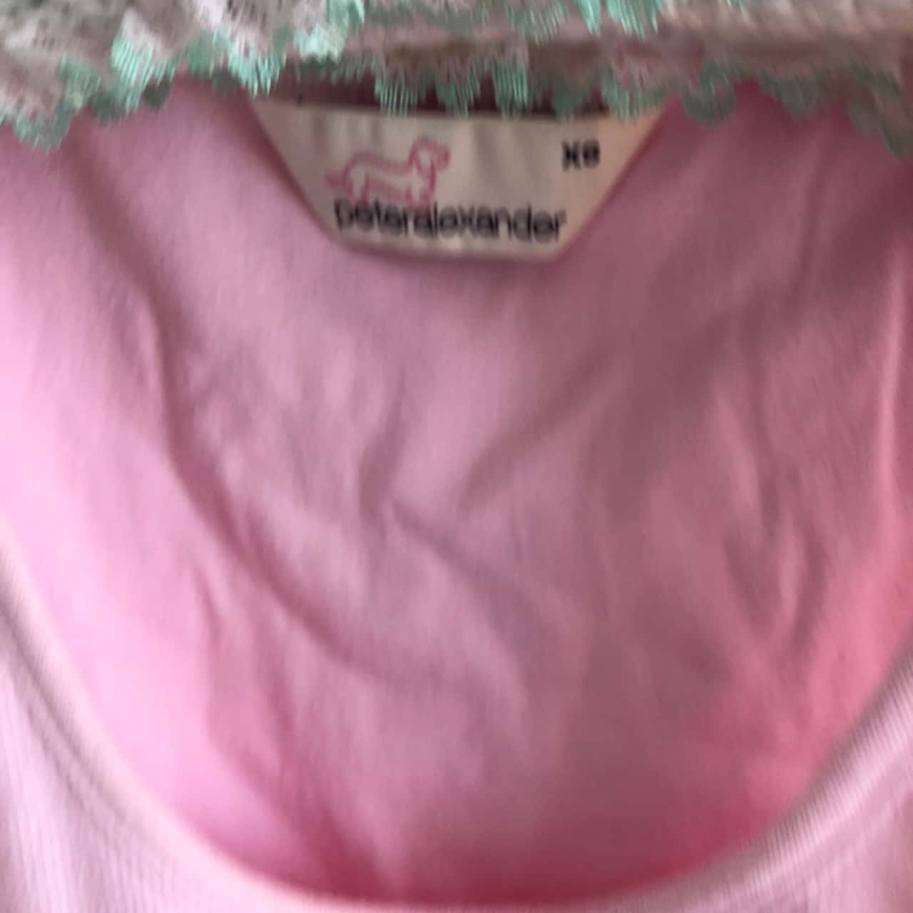 Peter Alexander Size XS bundle (s)