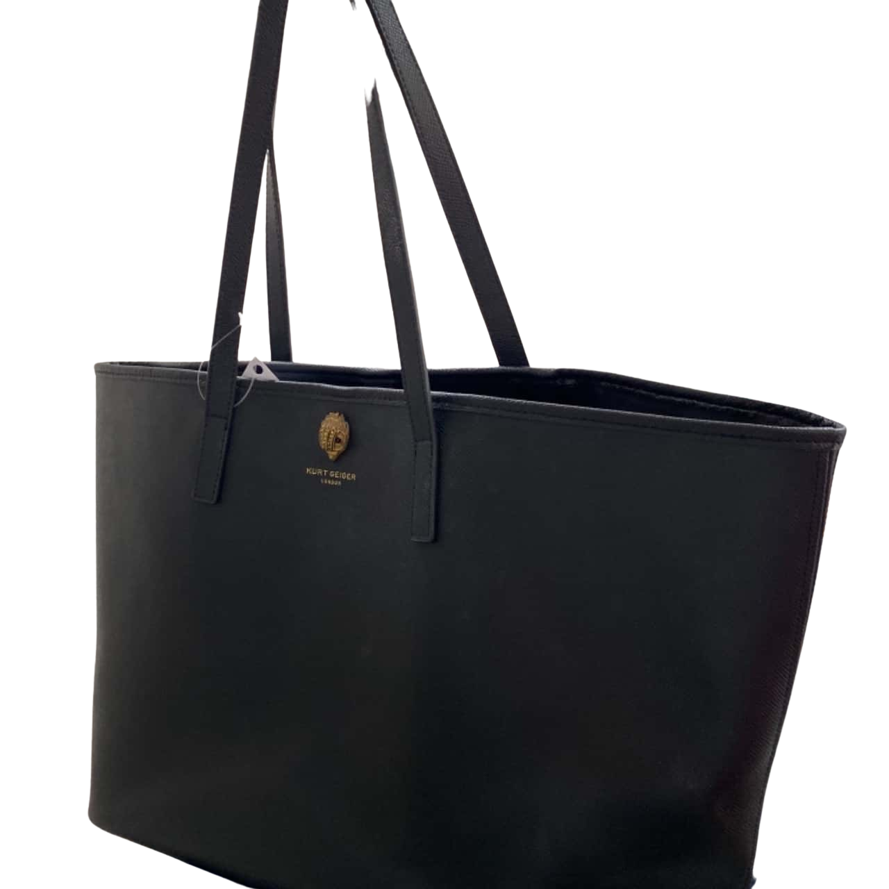 KURT GEIGER Designer Black Tote (s)