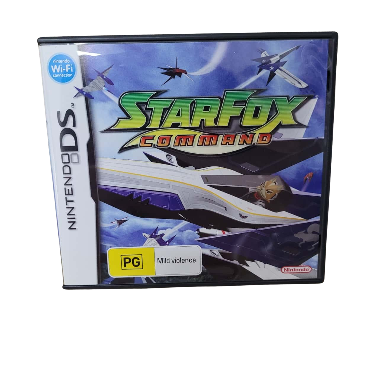 StarFox Command - DS