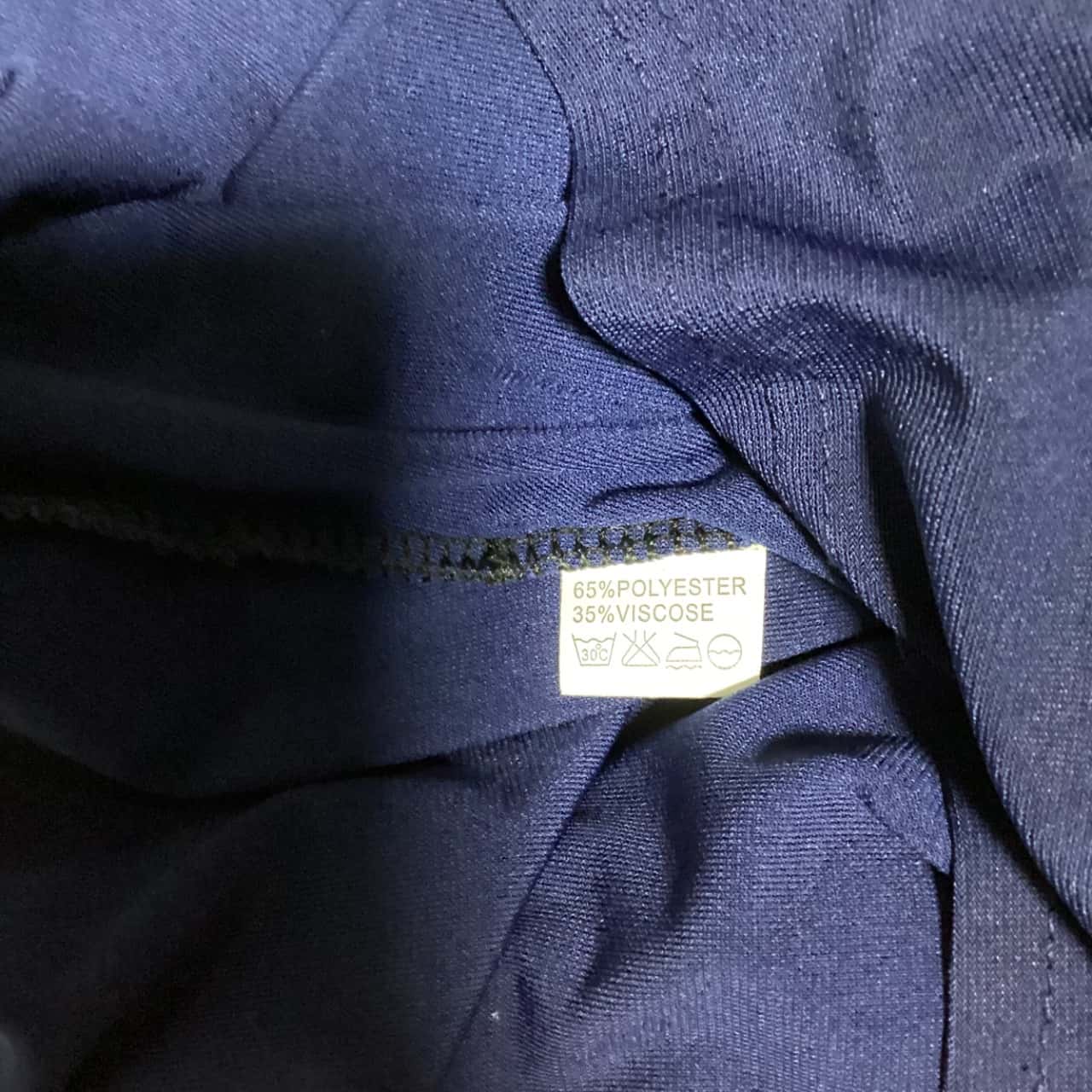 BZY Womens Size 12 Blue top(s)