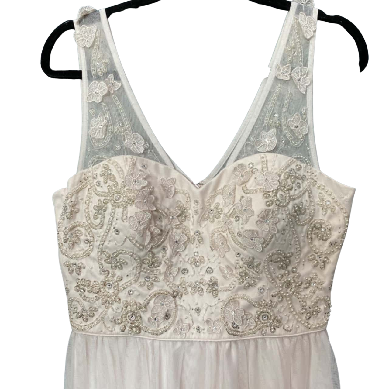 Forever New Womens Size 10 Formal Dress Pink (s)