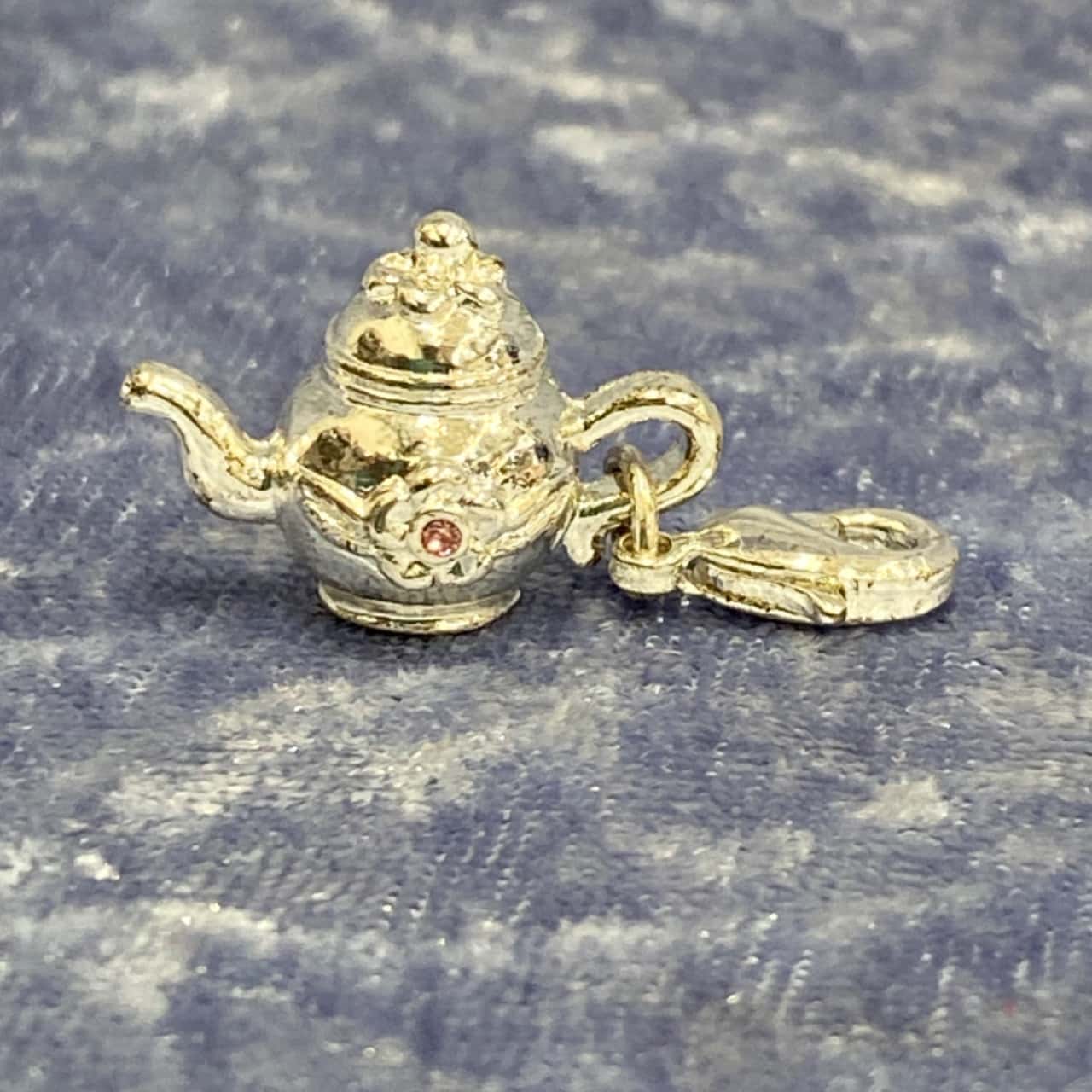 Avon Womens Teapot Charm