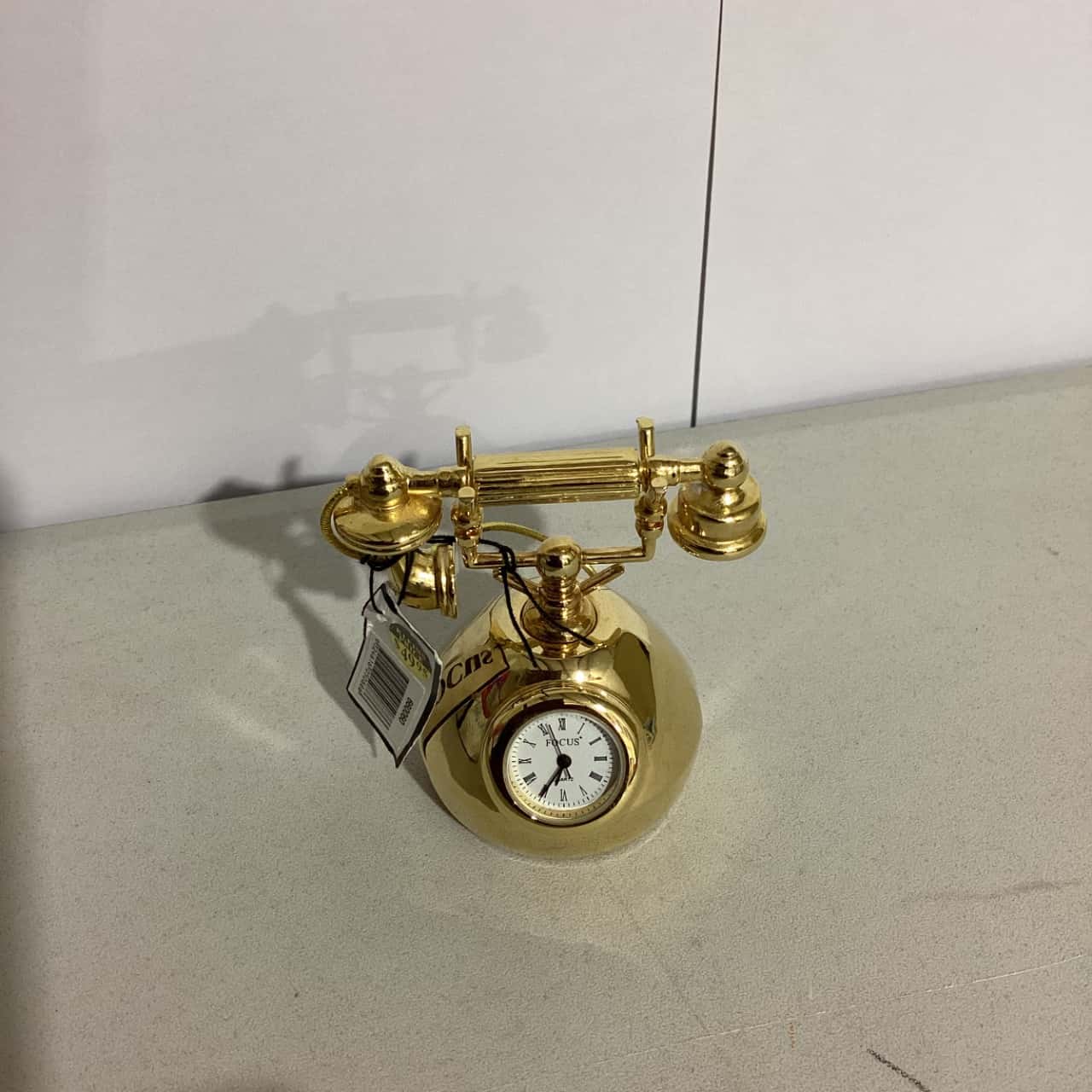 Focus Mini Telephone/Clock(s)