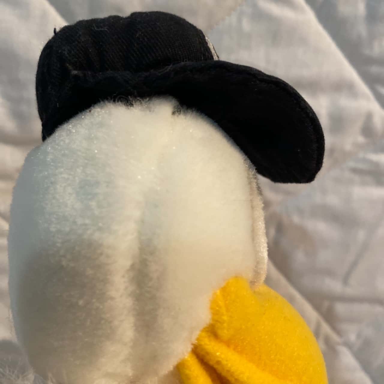 Plucka Duck / no coat 14”