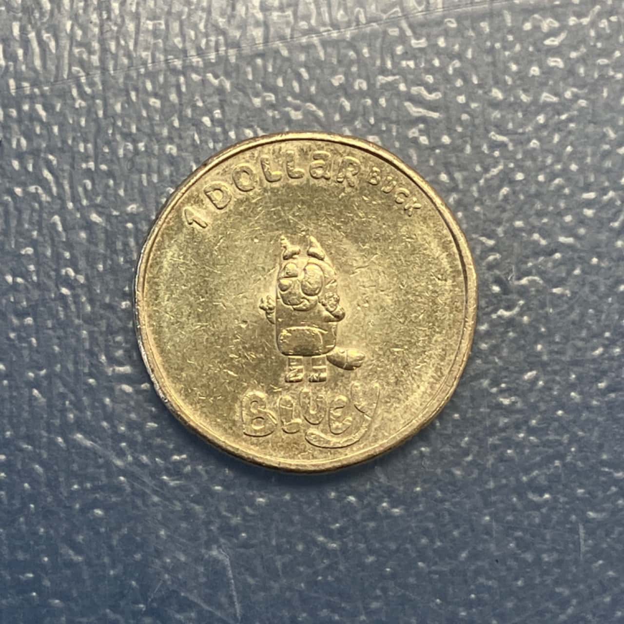 $1 Dollar Bluey ‘Bingo’ Buck (s)