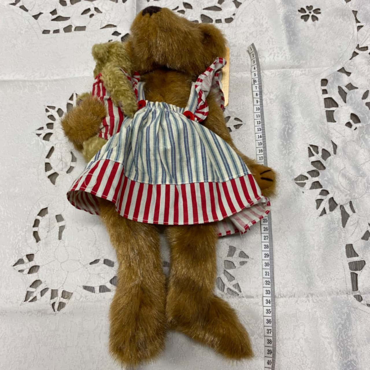 Uncle Beans Bears By Settler Design Tiffany And Tuppence(s)