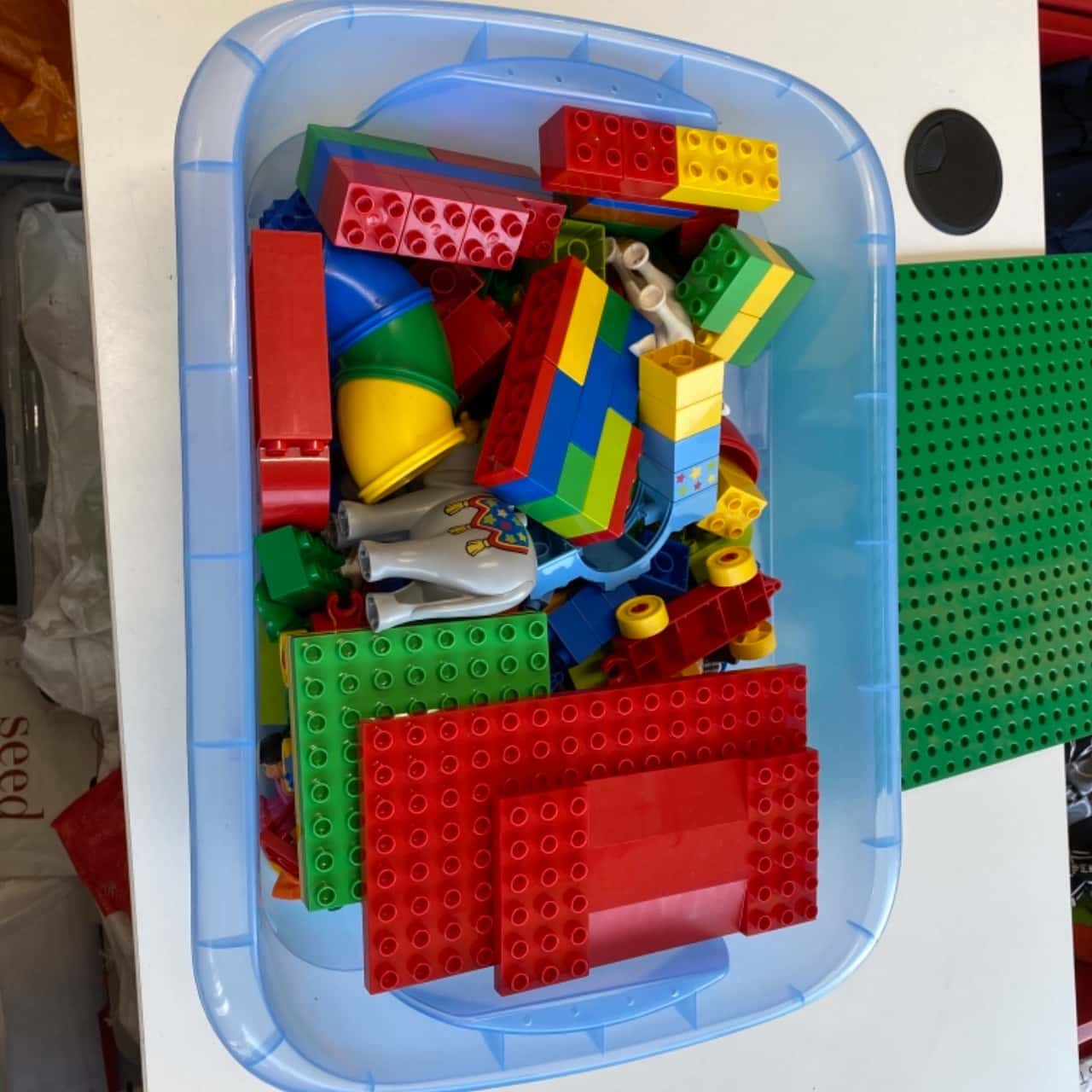 Lego Tub(s)