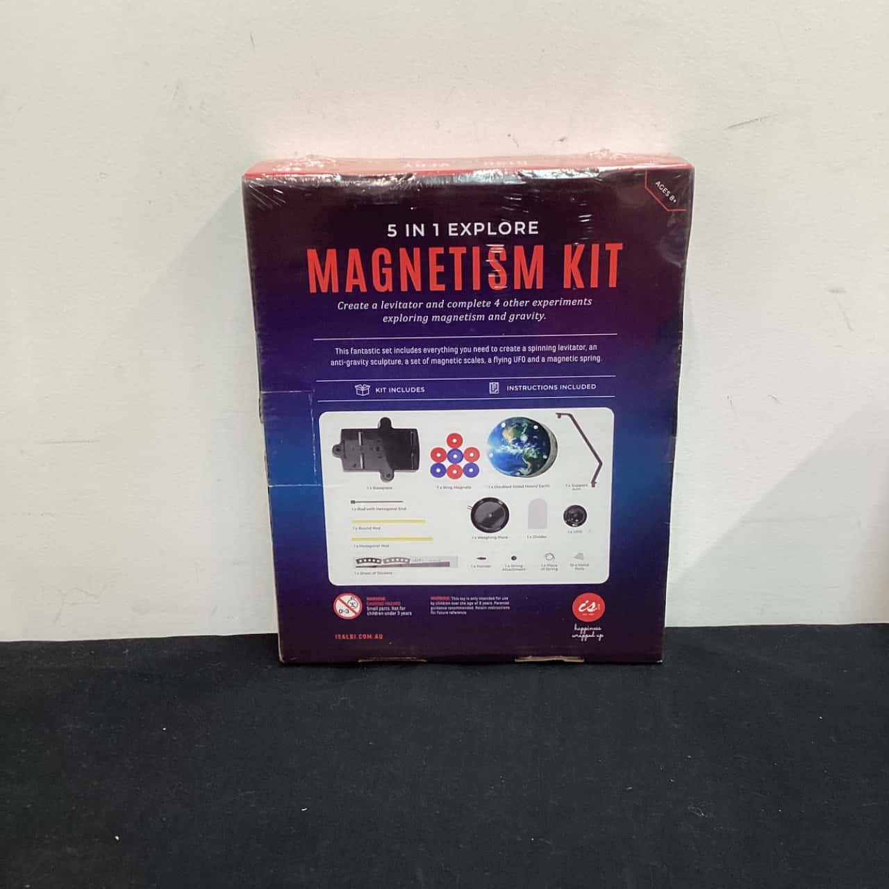 NEW - 5 in 1 Explore Magnetism Kit(s)