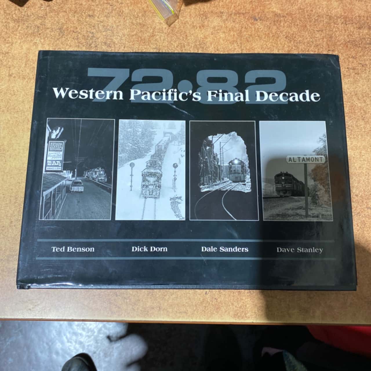 Western Pacific’s Final Decade (s)