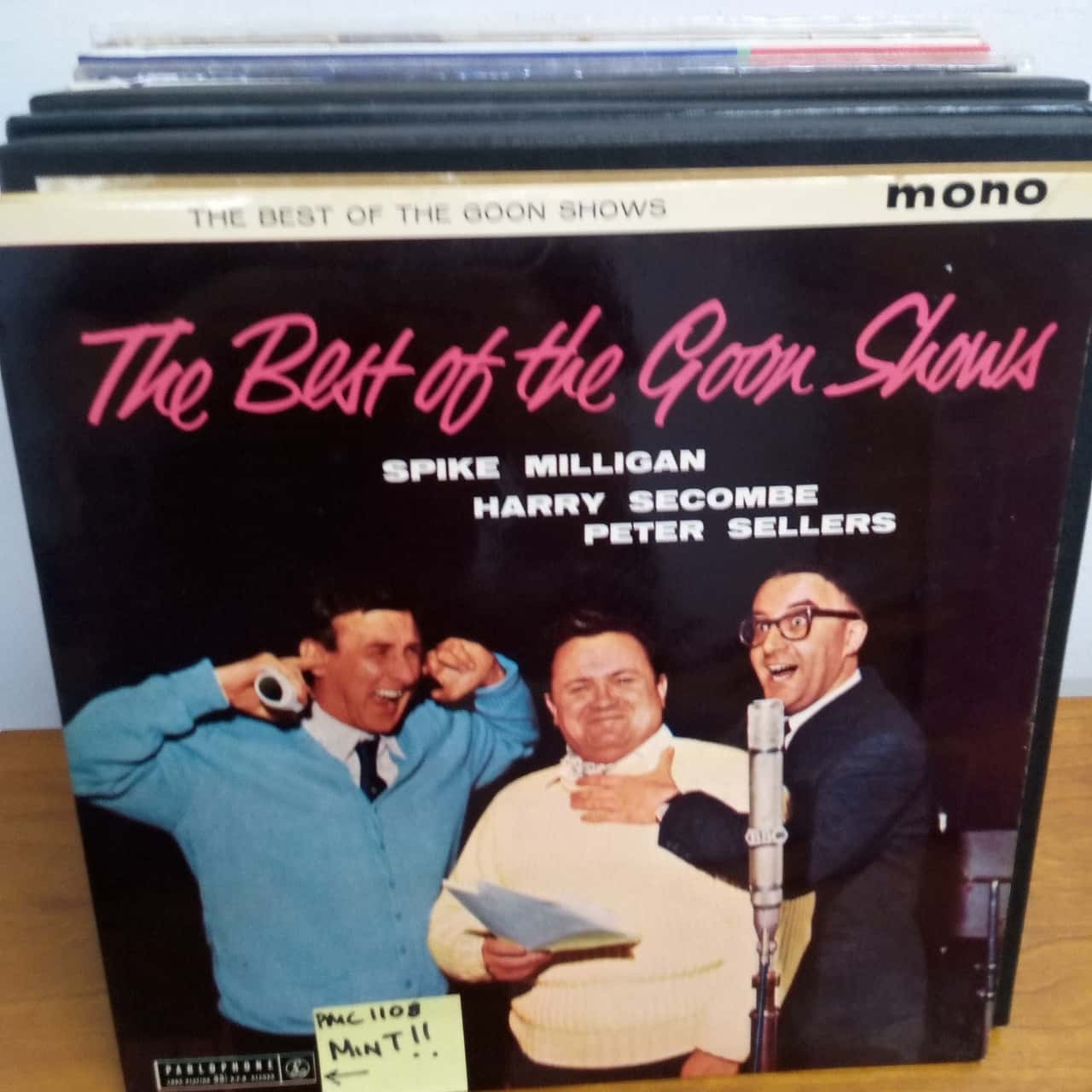The Best Of The Goon Show