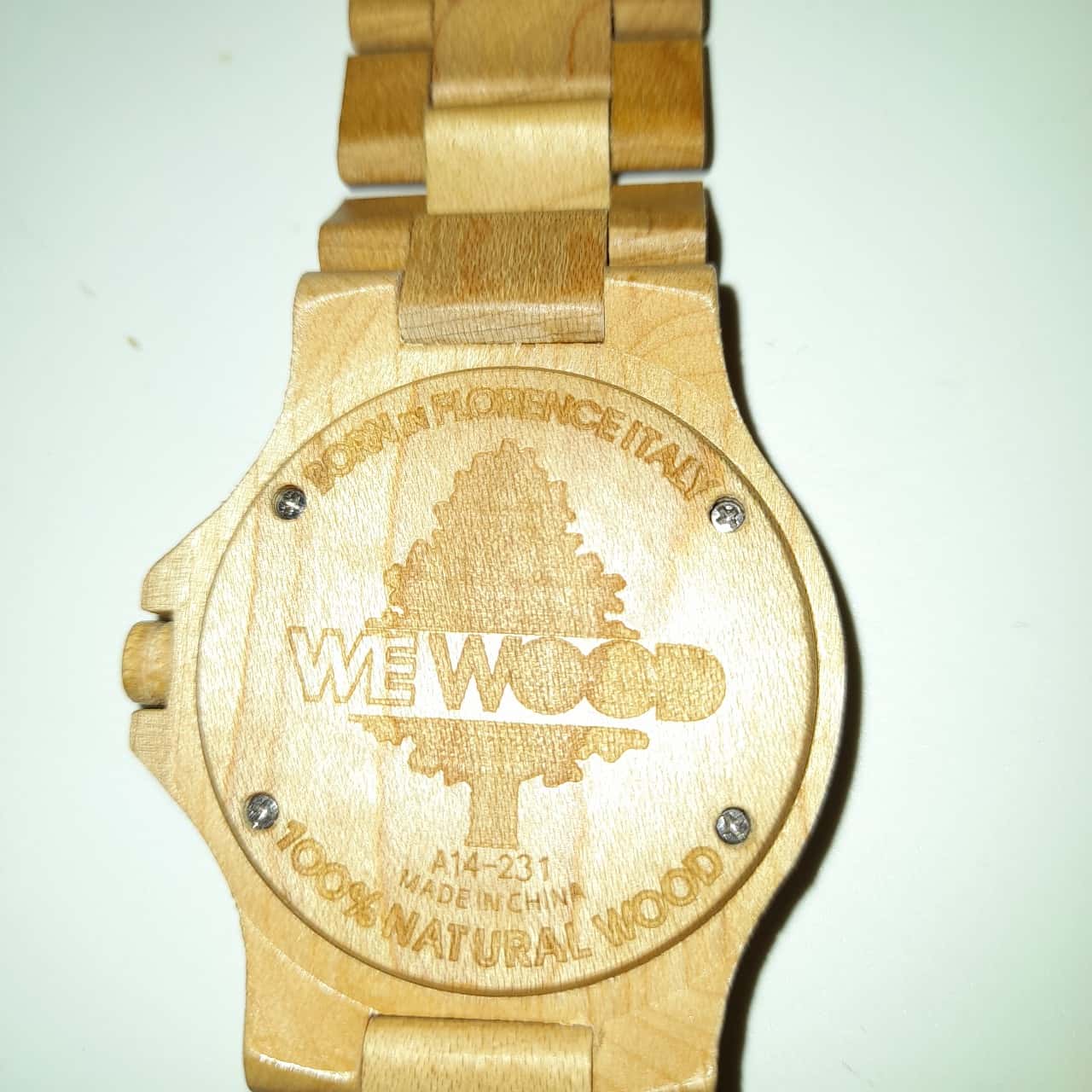 WeWood watch(s)