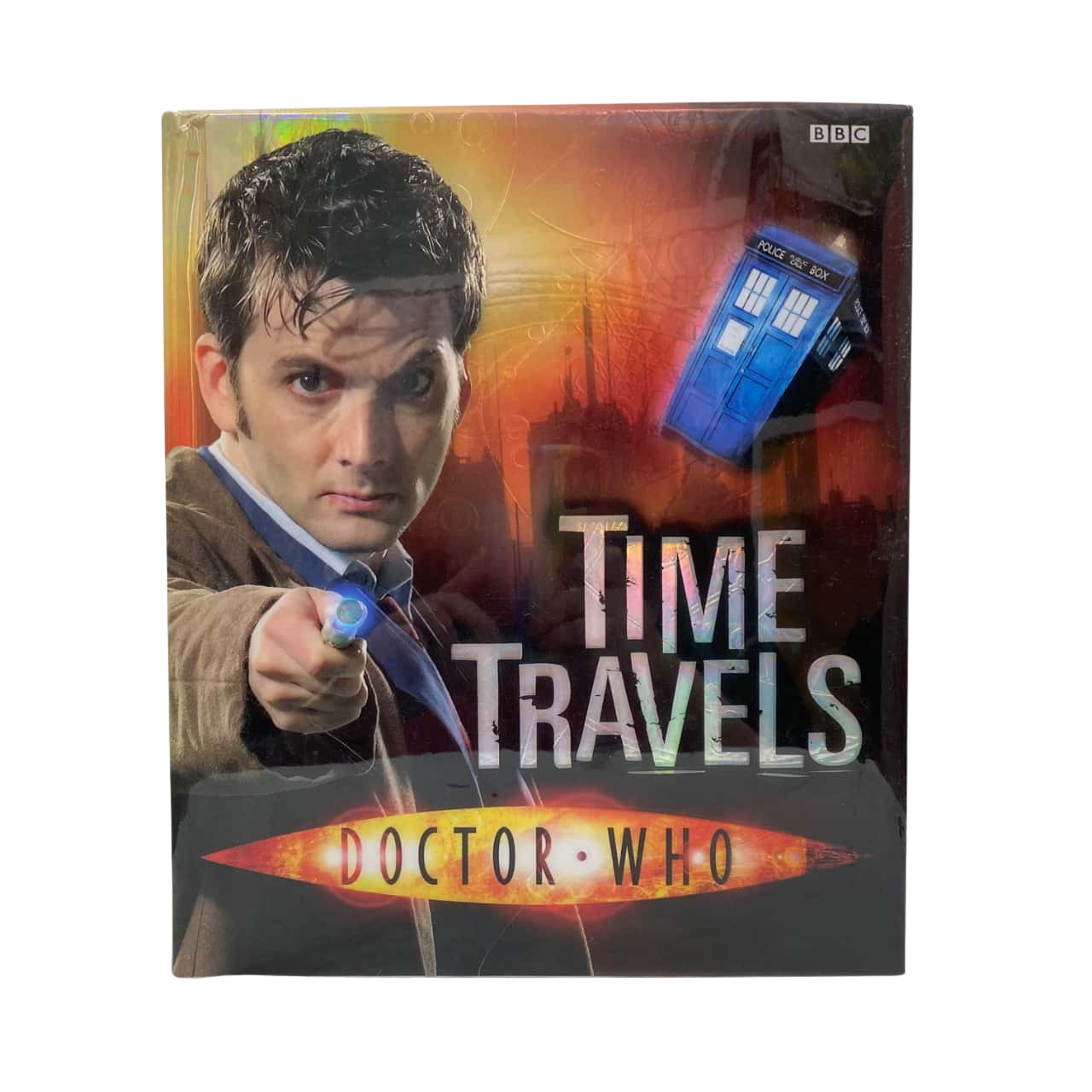 Dr Who Time Travels Interactive Book(s)