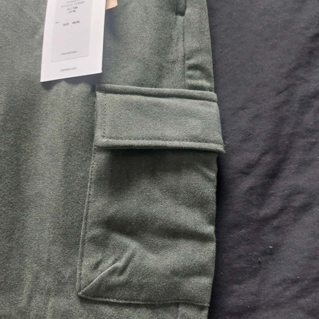 BNWT Name it Cargo kids pants Size 9y(s)