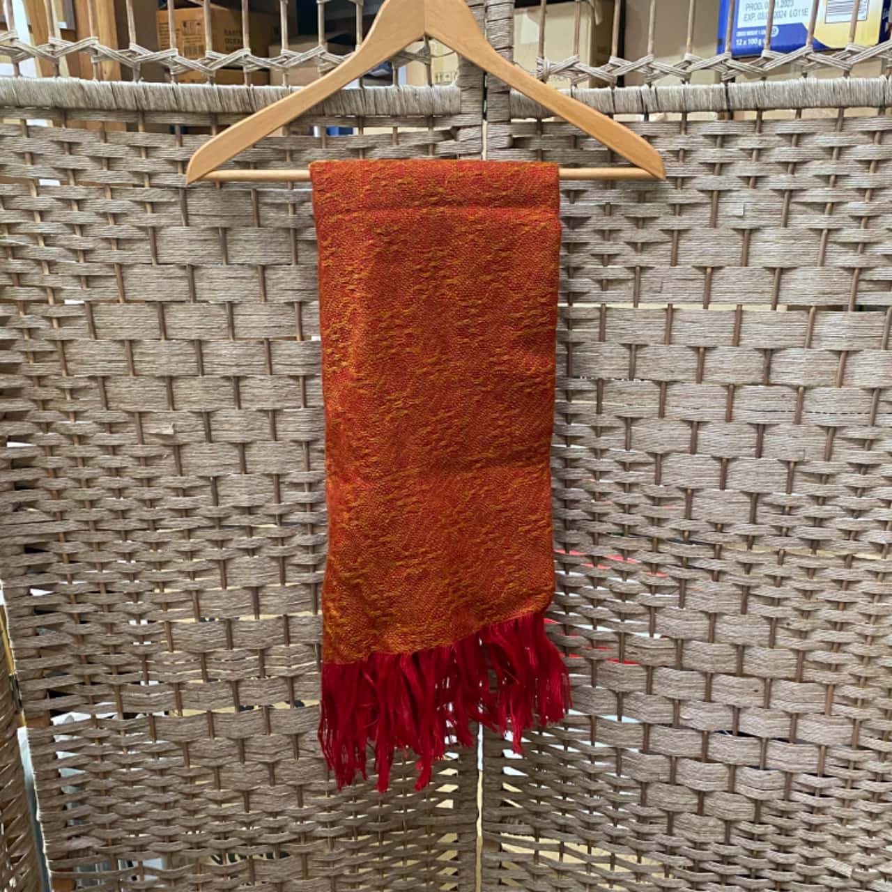 Stansborough Woollen Scarf (s)