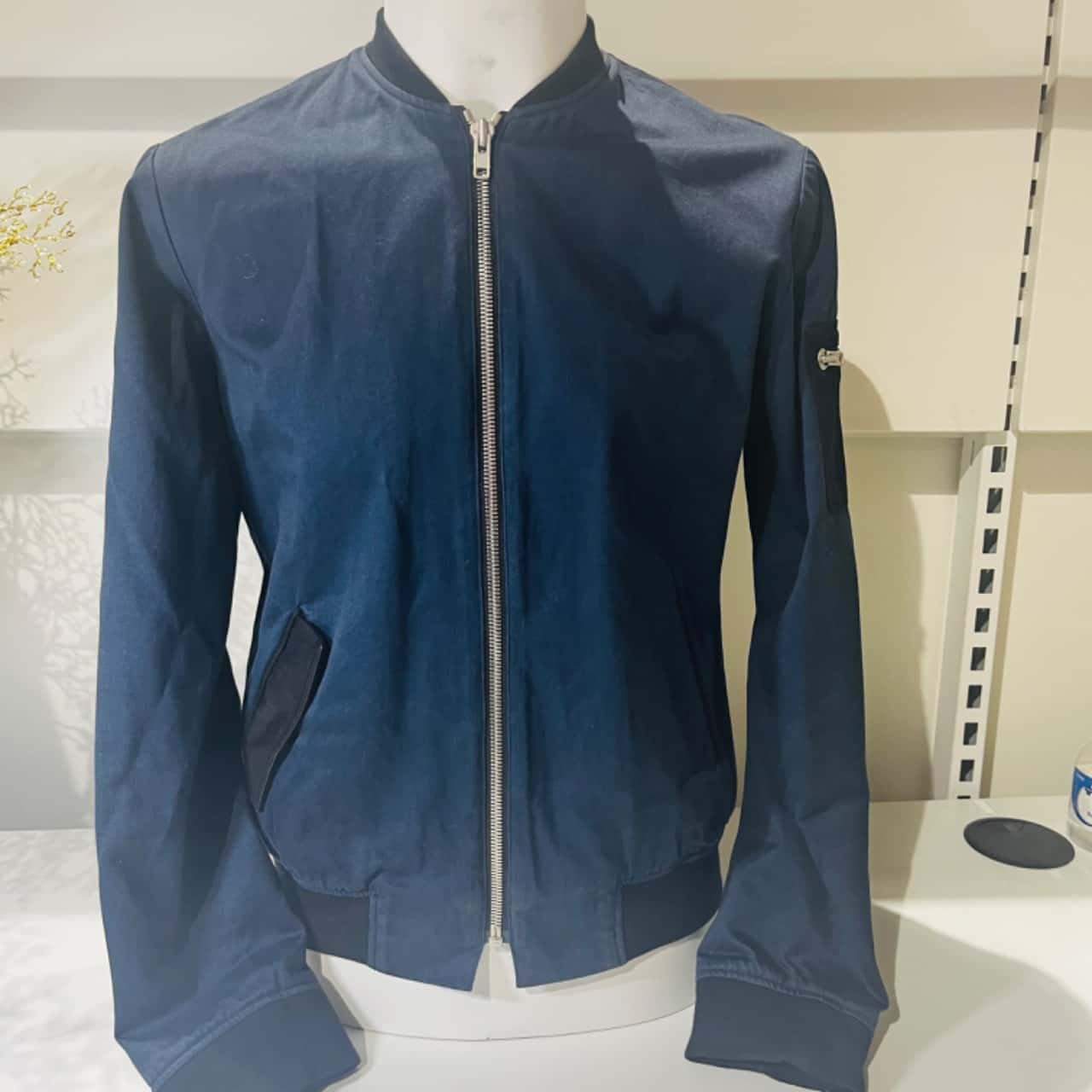 Ksubi Mens Jacket Size Small(s)