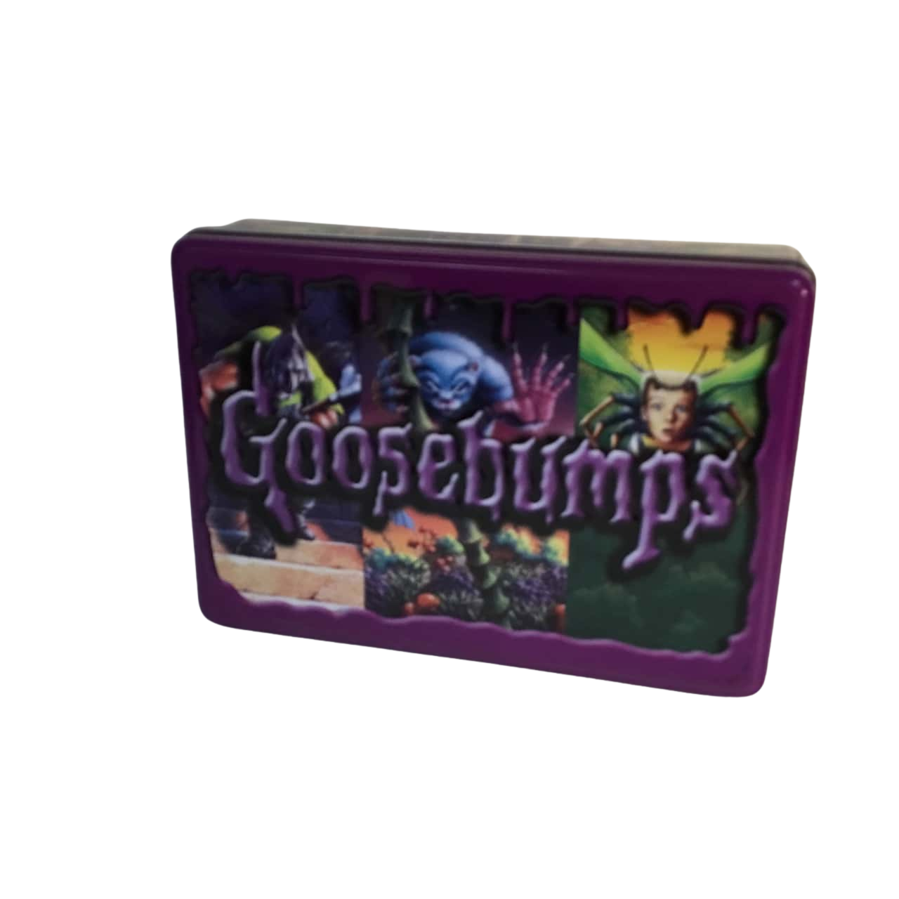 Goosebumps Book Set in Tin as pictured