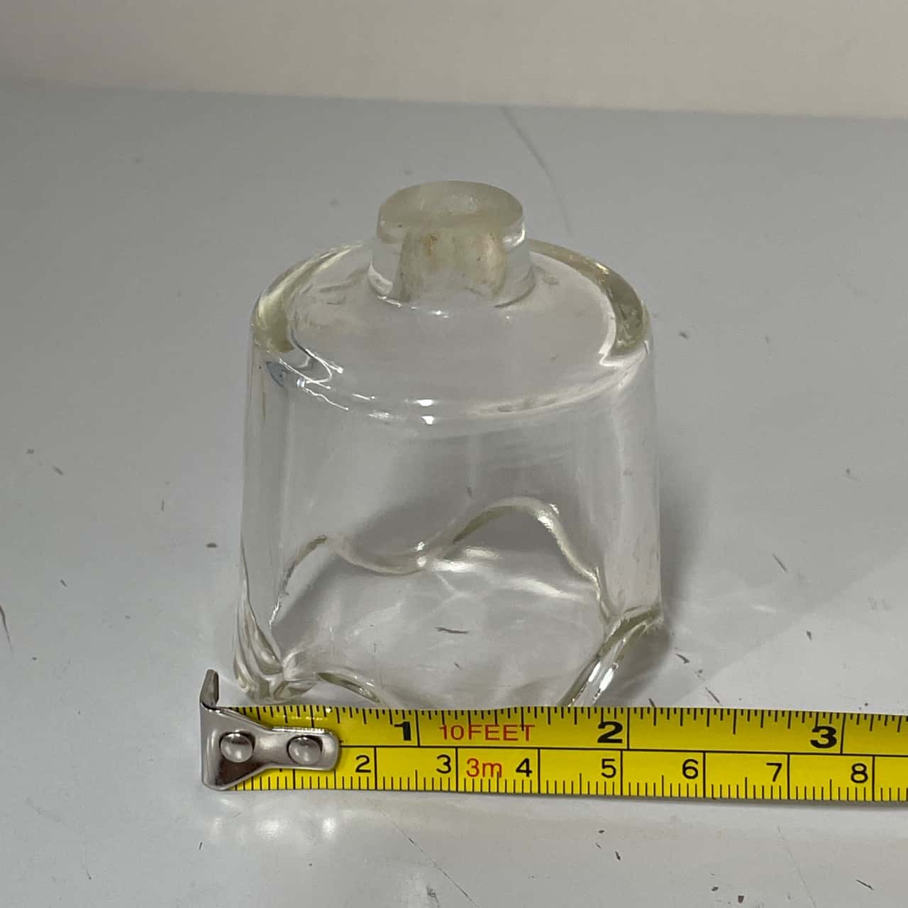 Vintage Glass Pyrex Pie Vent
