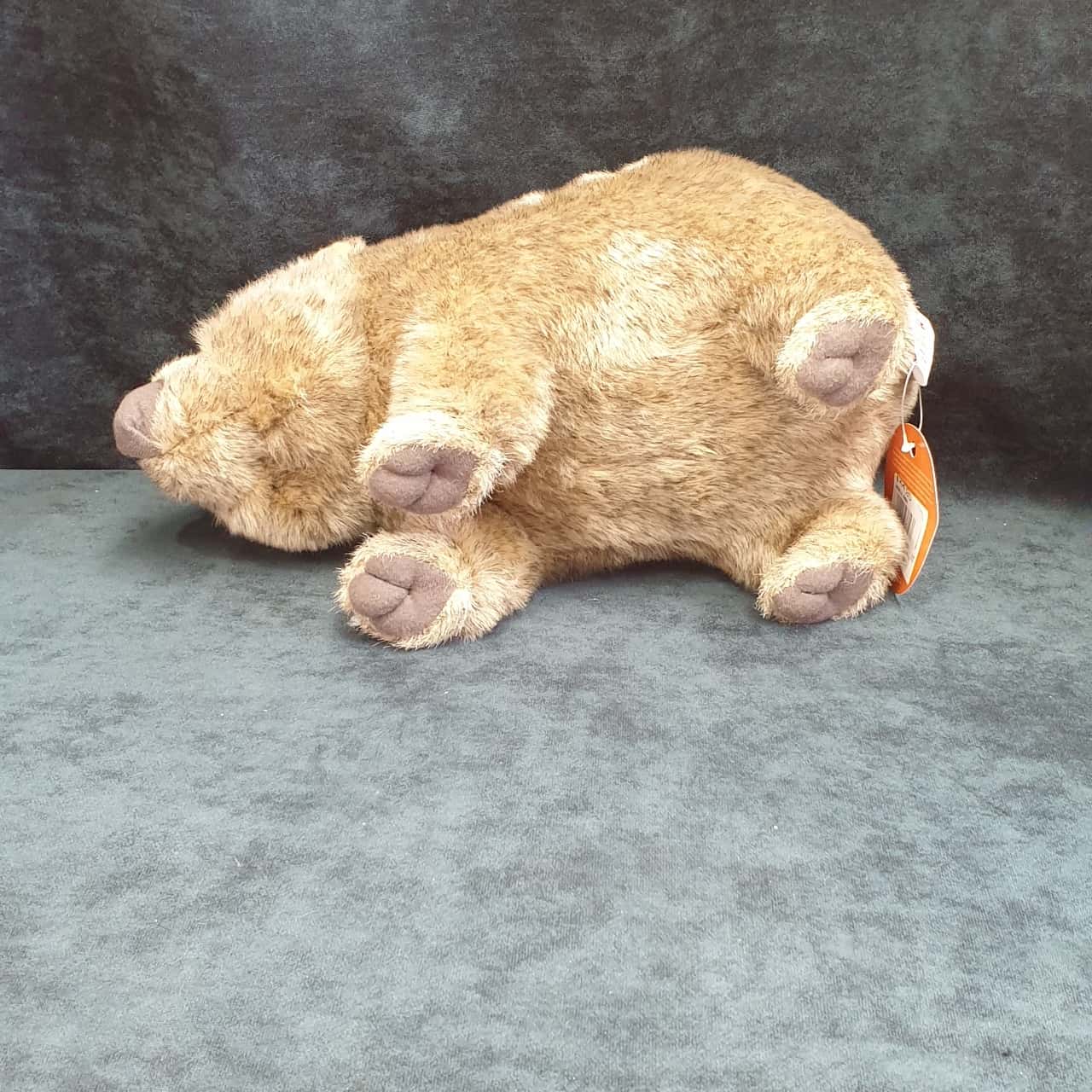 Wombat Stuffed Plush Toy (Anamalia)