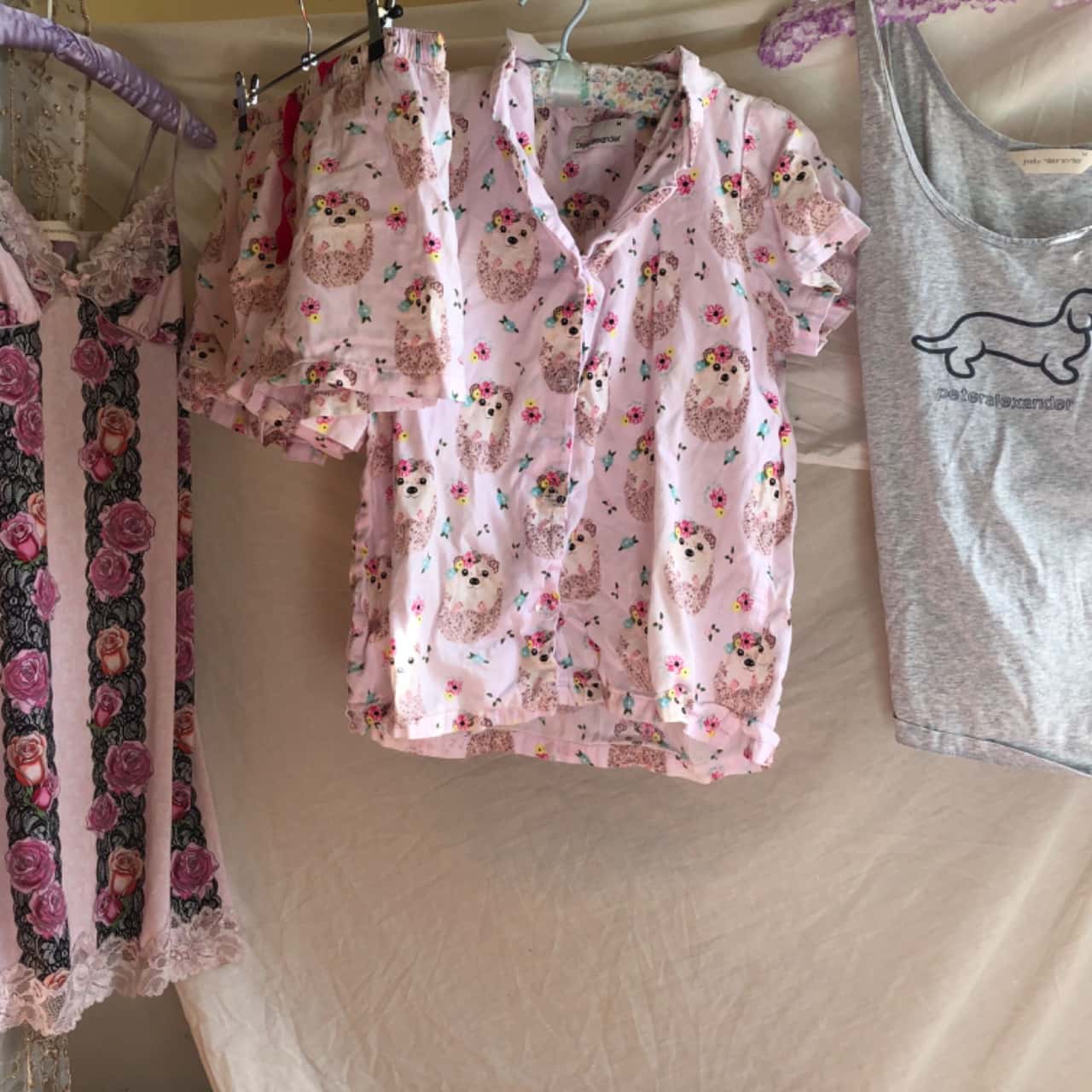 Peter Alexander Womens Size M bundle(s)