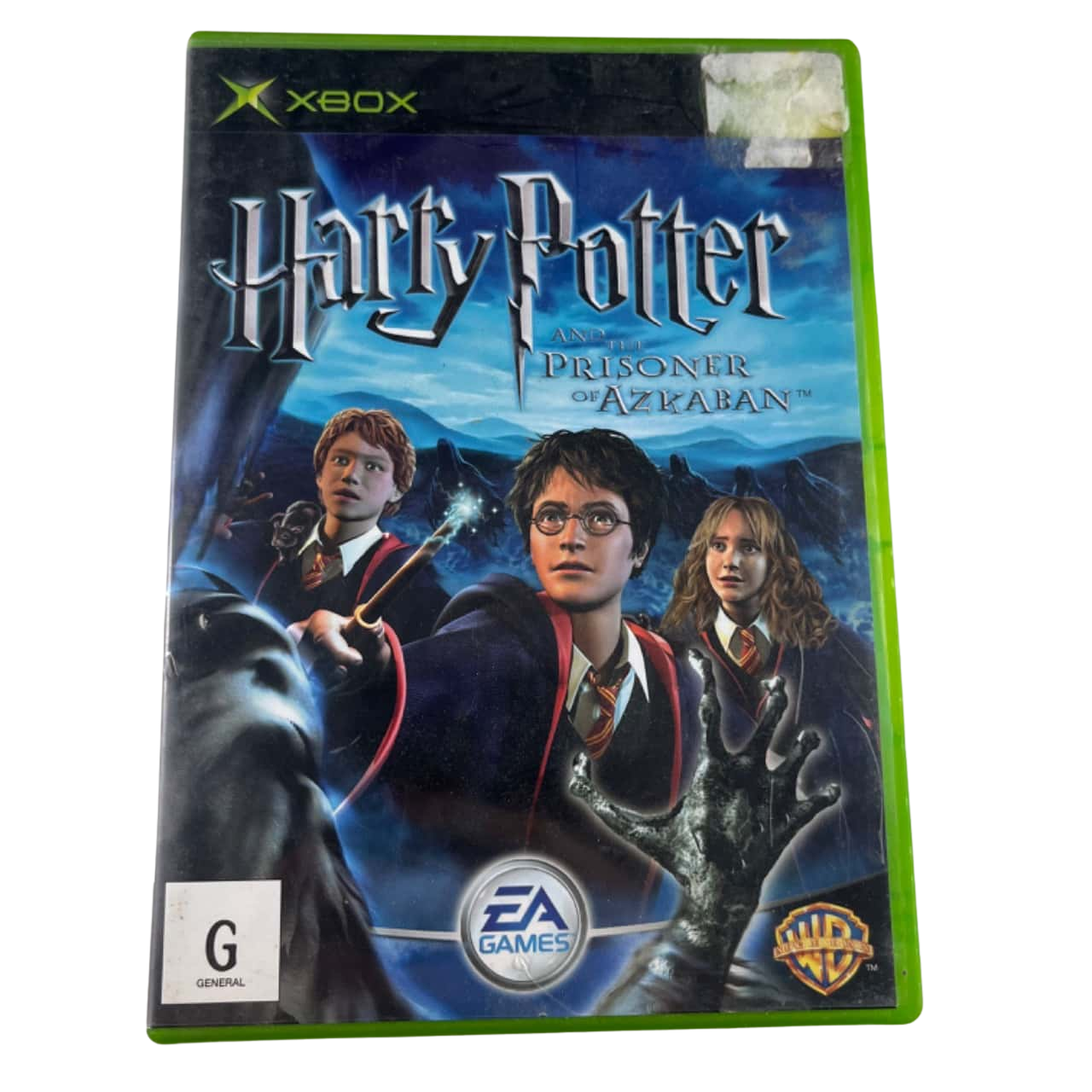 XBOX Harry Potter and the Prisoner of Azkaban