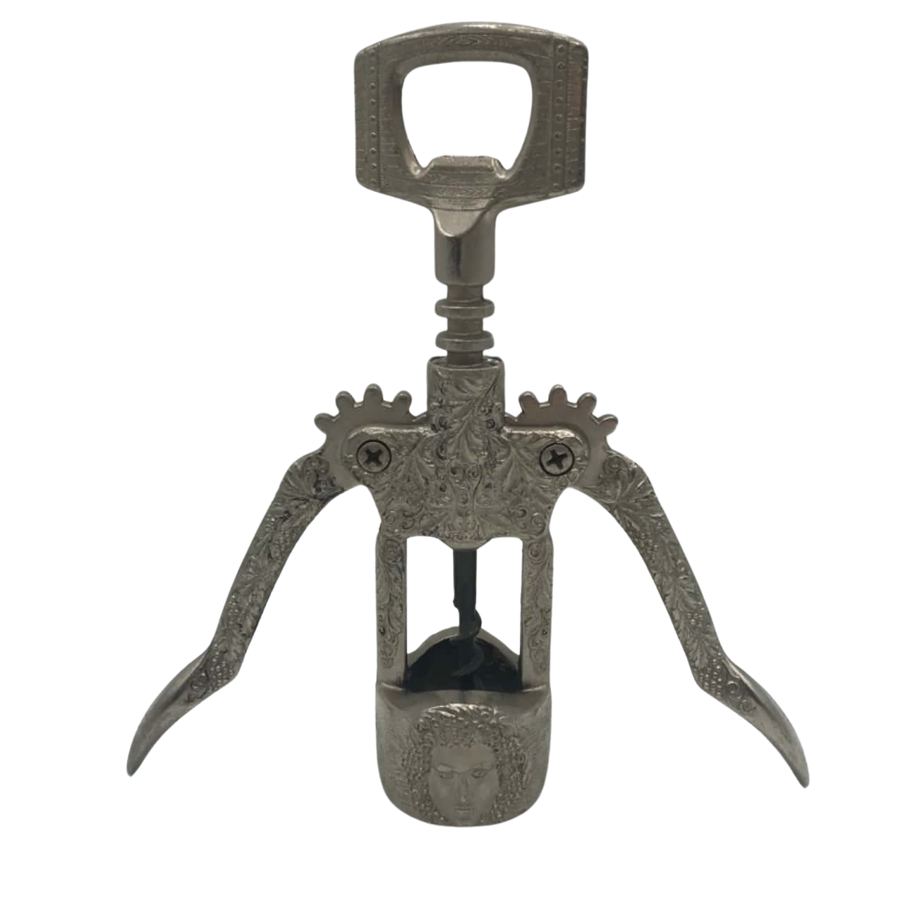 Vintage Italian Decorative Corkscrew
