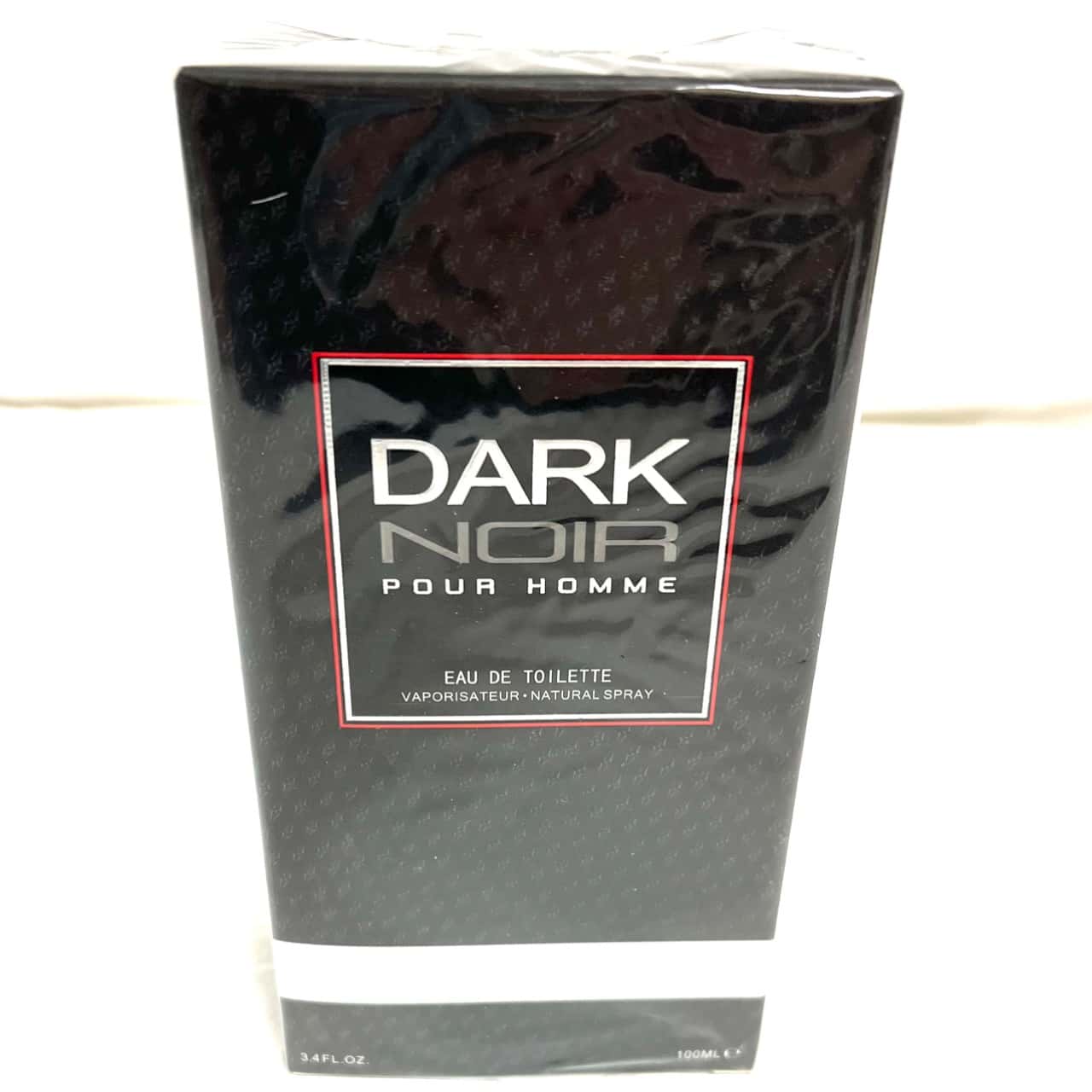 Dark Noir Pour Homme Eau de Toilette-factory sealed