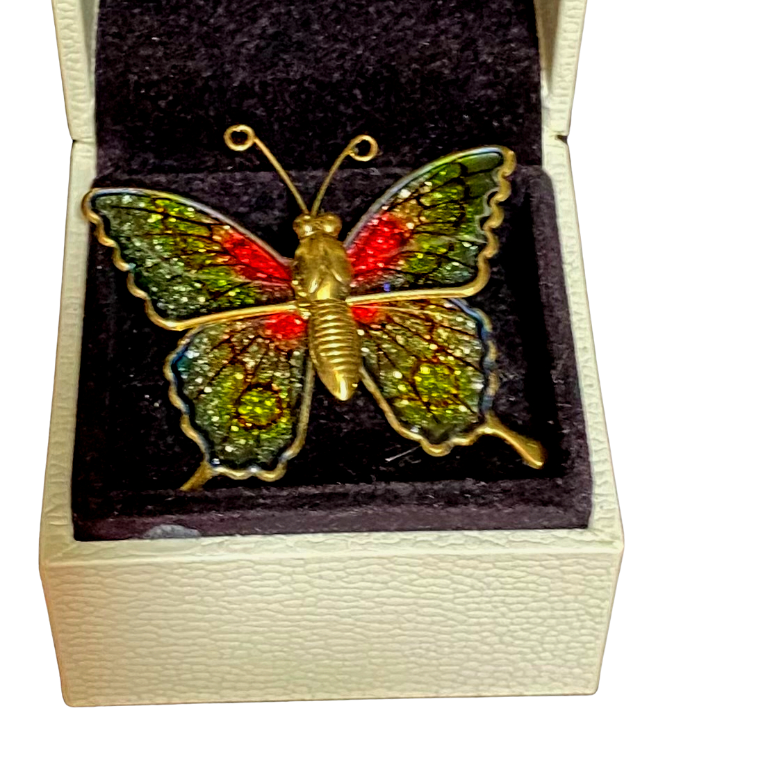 Womens butterfly Brooch (s)