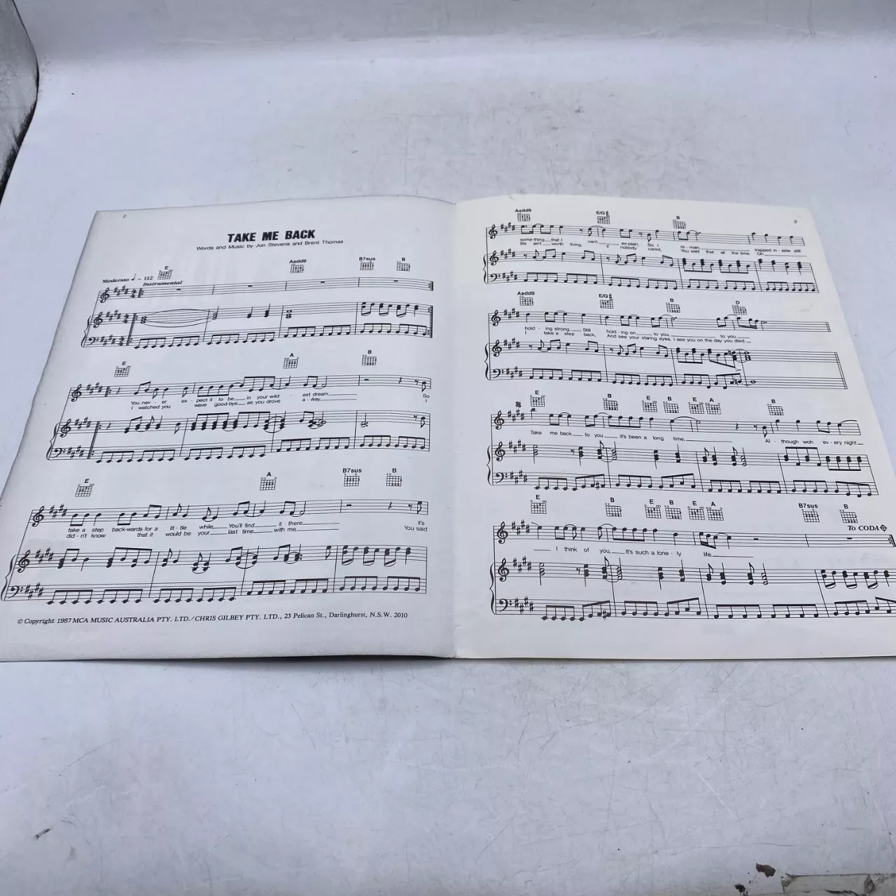 Music Sheets for 3 Big Name Hits Noiseworks, Leonard Cohen & George ...
