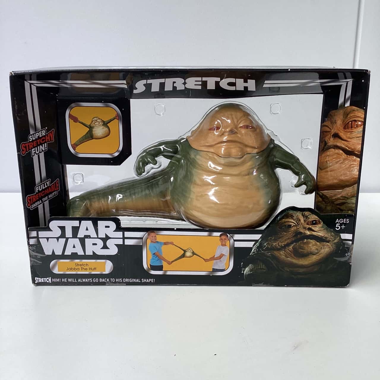 Star Wars: Stretch Jabba the Hutt (s) - New Without Tags | Salvos Stores