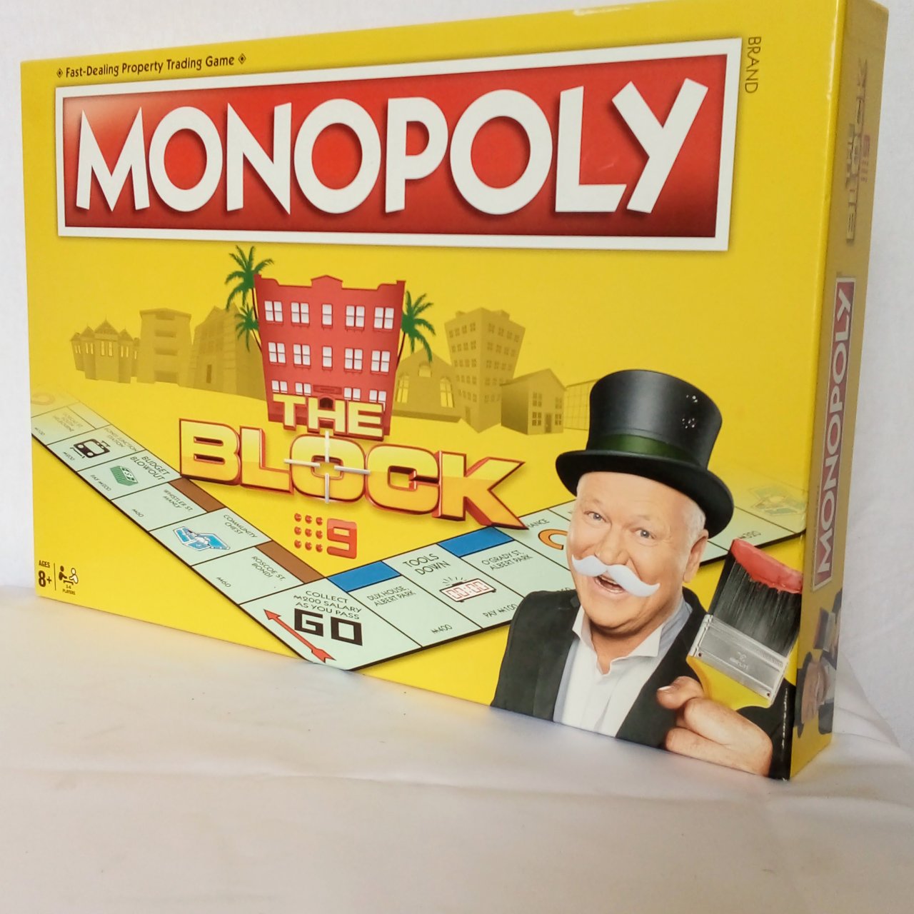 MONOPOLY The Block Limited Edition (s)